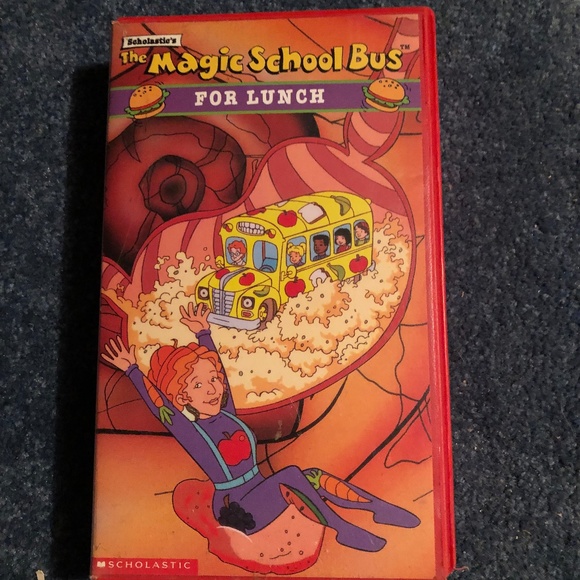 Scholastic | Cameras, Photo & Video | Vhs | Poshmark